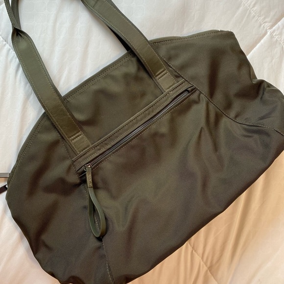 lululemon athletica | Bags | Lululemon Free To Be Bag Olive | Poshmark